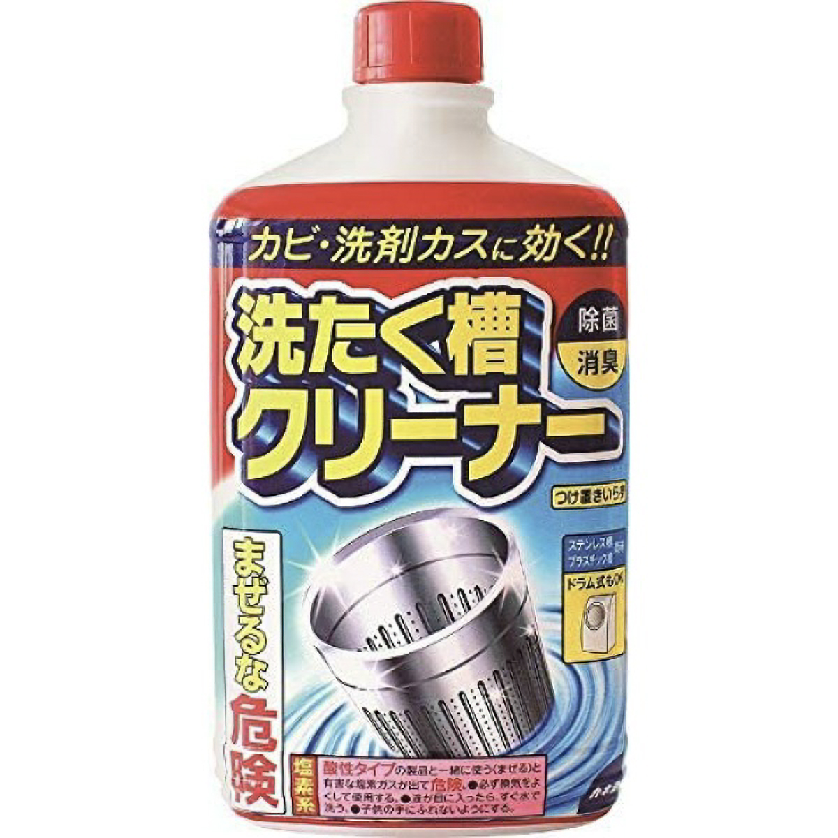 洗たく槽クリーナー 550G | かぜとゆきオンラインショップ