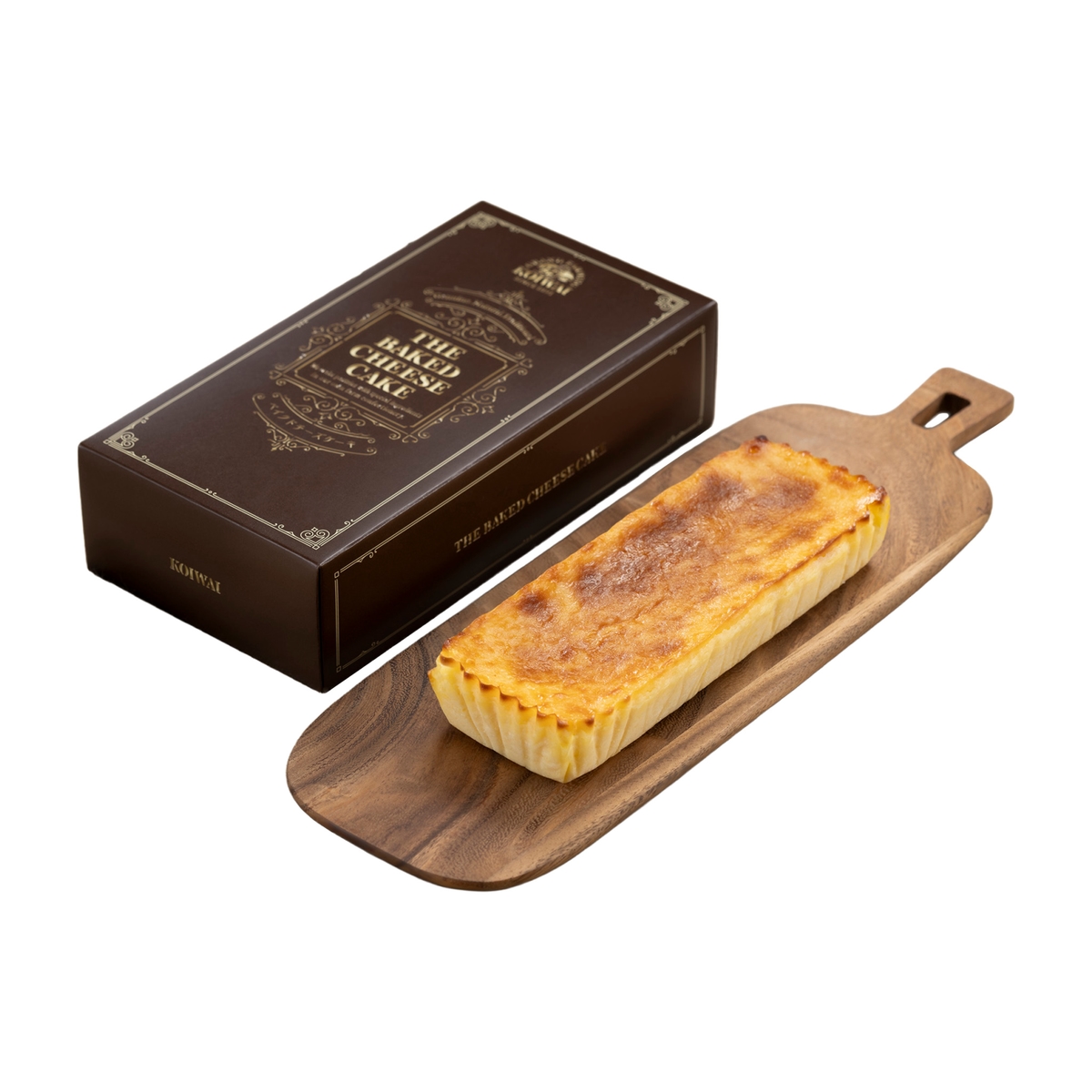 【冷凍】小岩井農場THE BAKED CHEESE CAKE | かぜとゆきオンラインショップ
