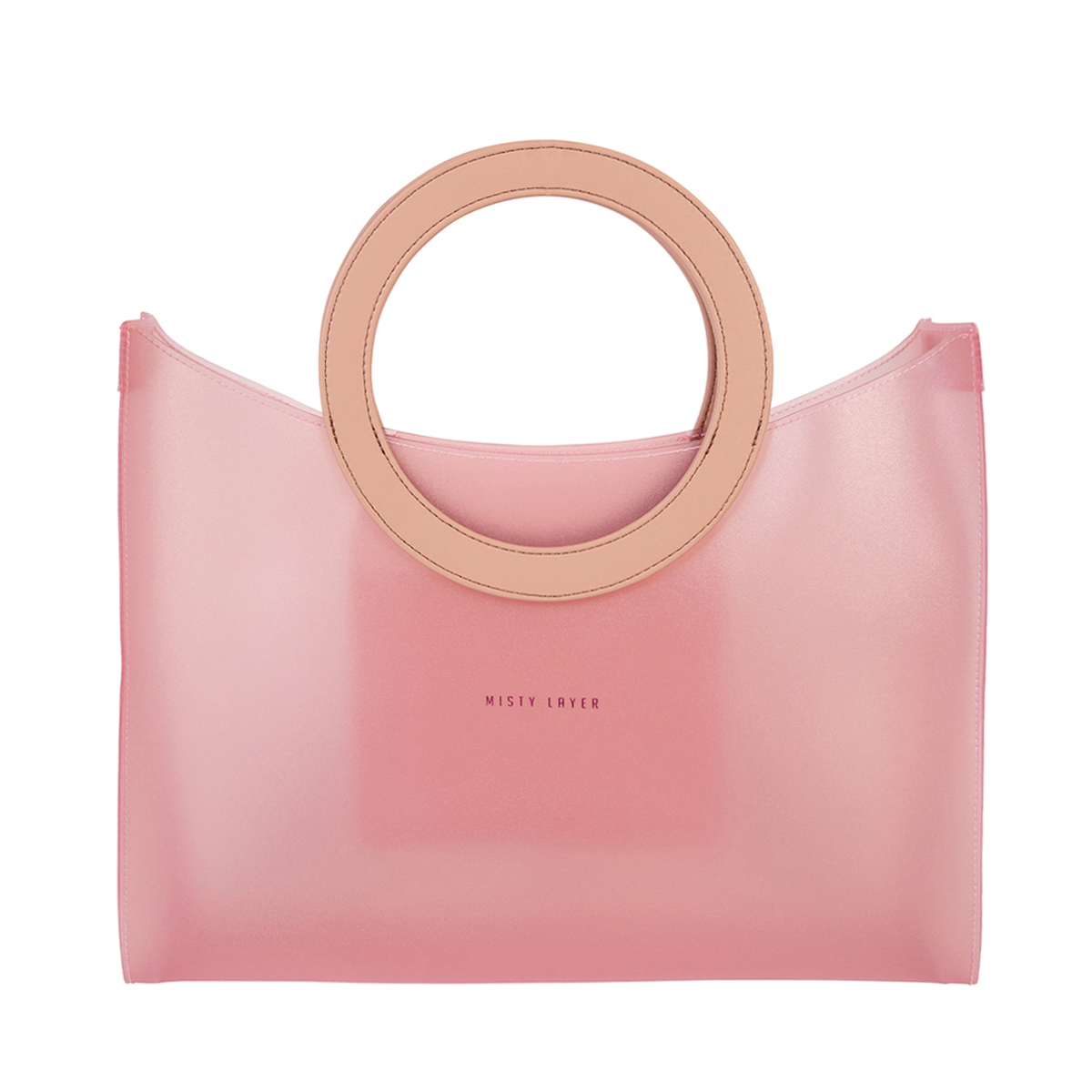 MISTY LAYER トートバックRi | かぜとゆきオンラインショップ