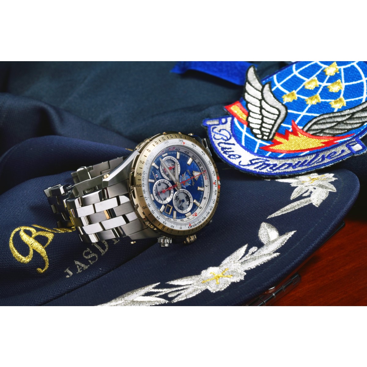 KENTEX ケンテックス 腕時計 Blue Impulse プレミアム KENTEX ケンテックス 腕時計 Blue Impulse プレミアム